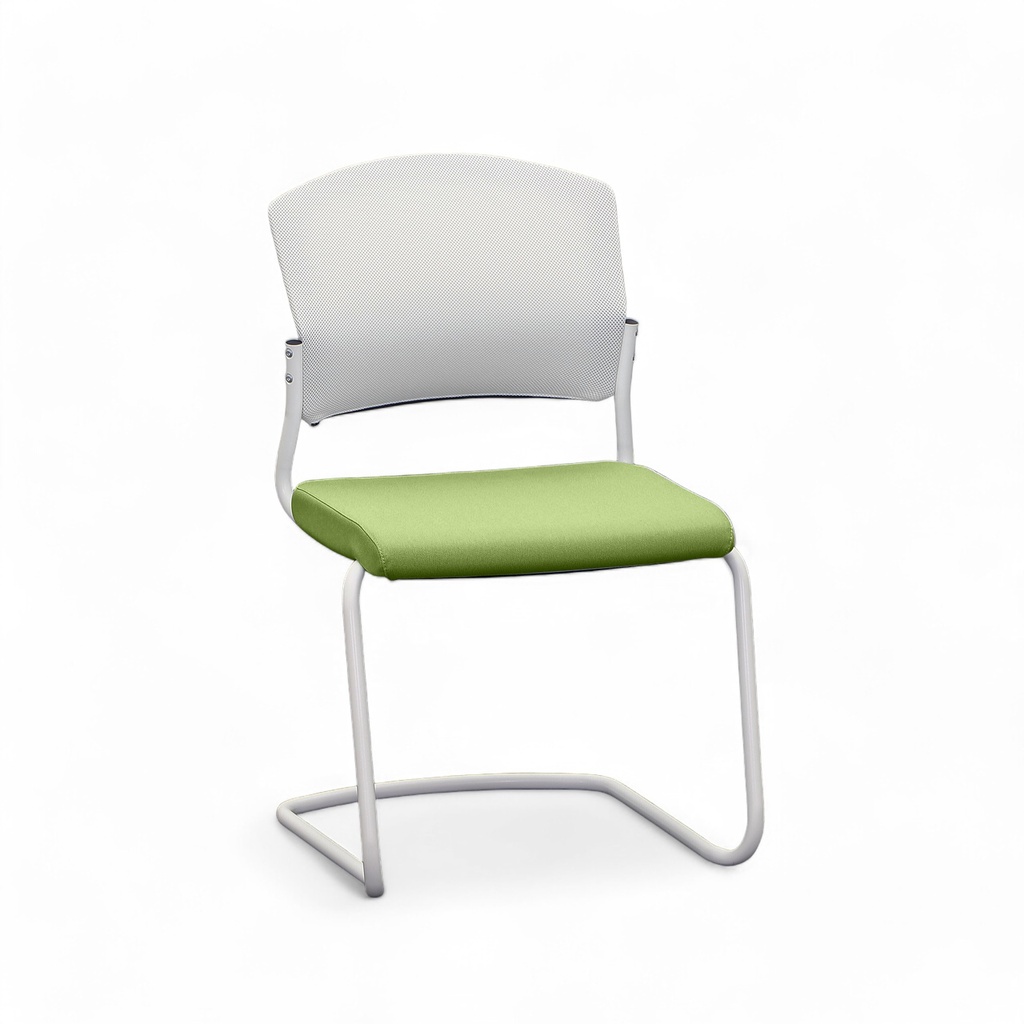Sitag EL100 Green: Stackable, Ergonomic Office Chair